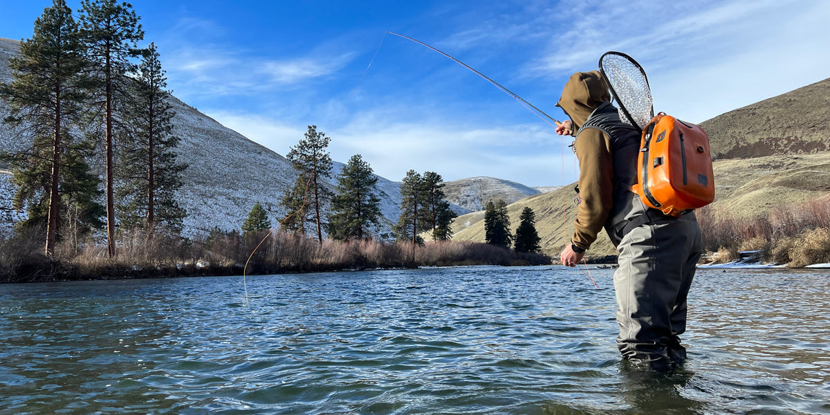 What is Mending? Here's an explanation and HOW to Mend Your Fly Line ...