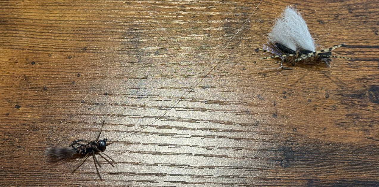 TIP OF THE WEEK // Dry Dropper Proportion Rule — Red's Fly Shop