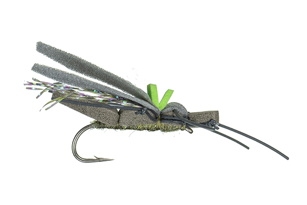 Water Walker Skwala by Montana Fly Company — Red's Fly Shop