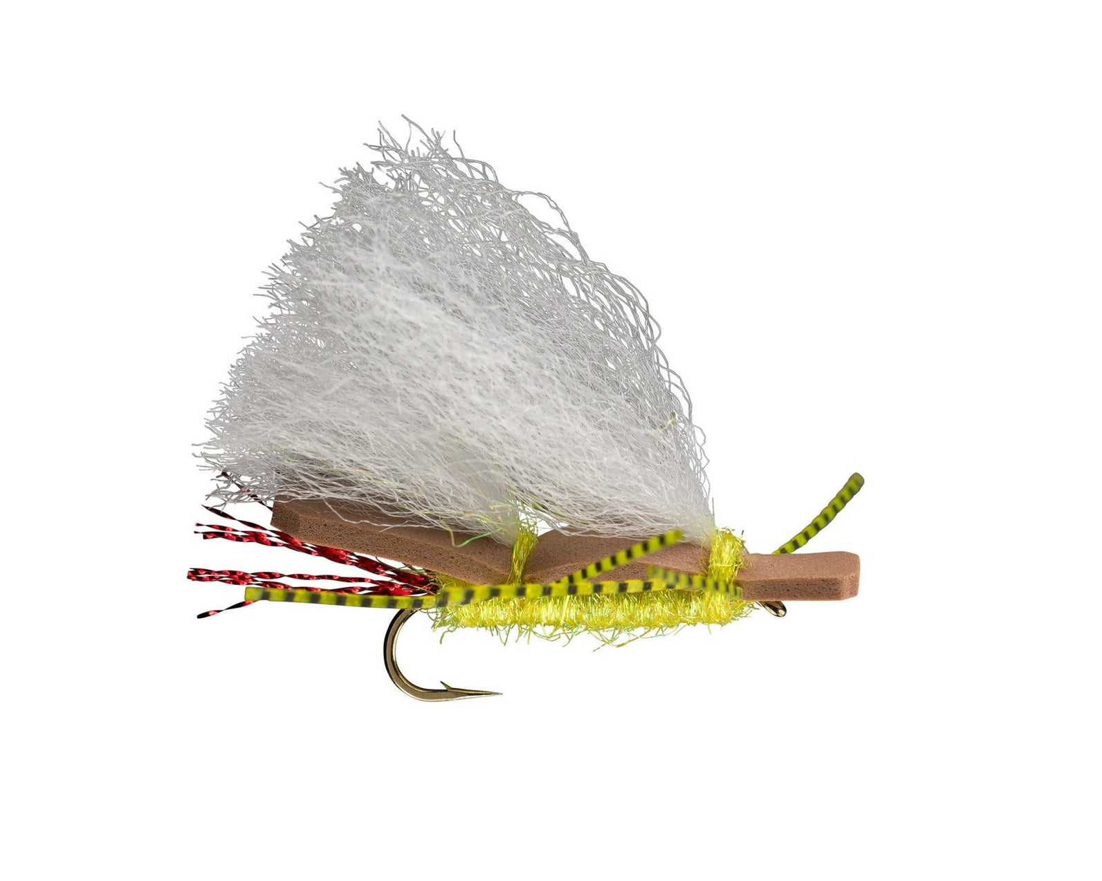 RIO's Chubby Chernobyl — Red's Fly Shop