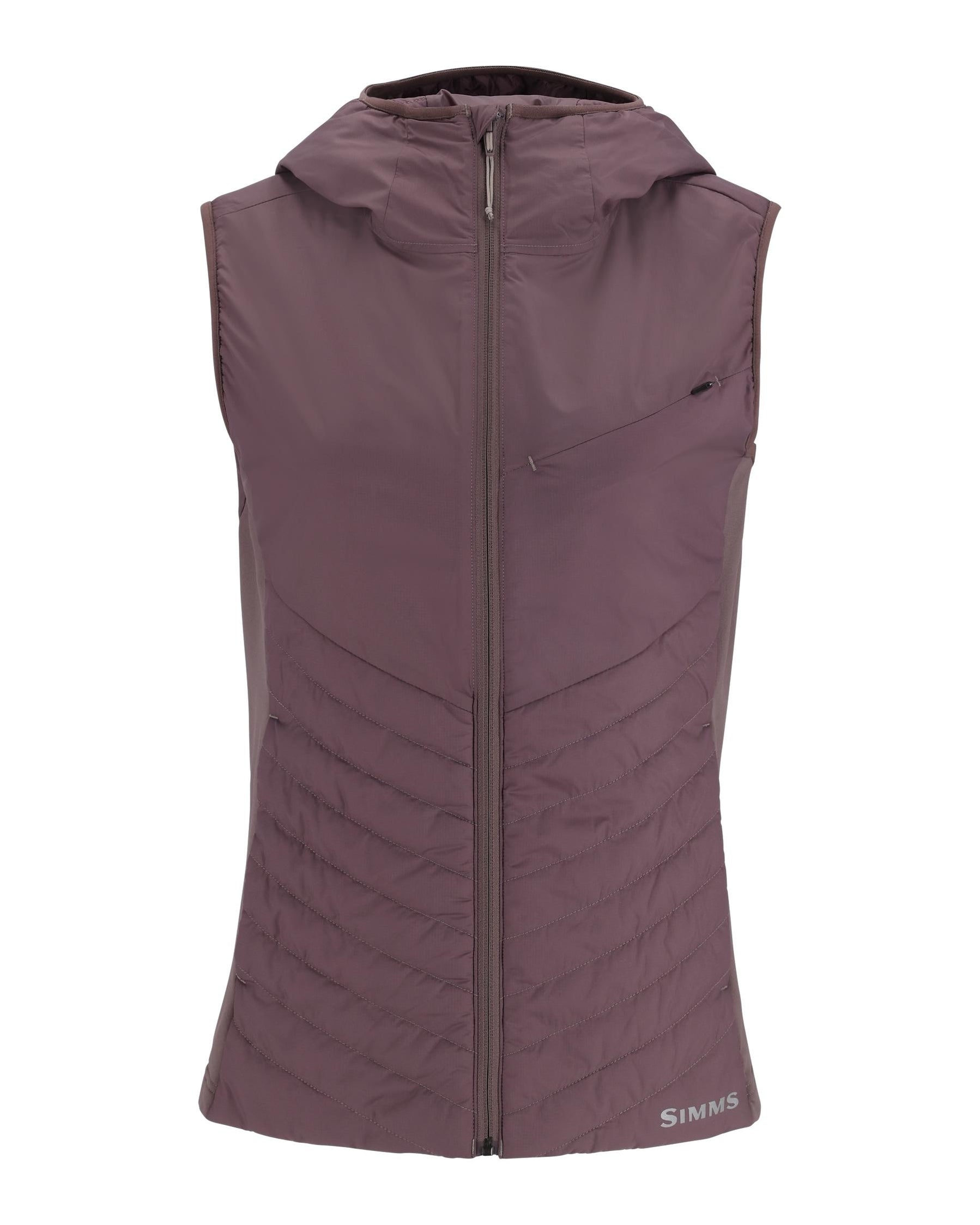 Simms W's Fall Run Hybrid Hooded Vest — Red's Fly Shop