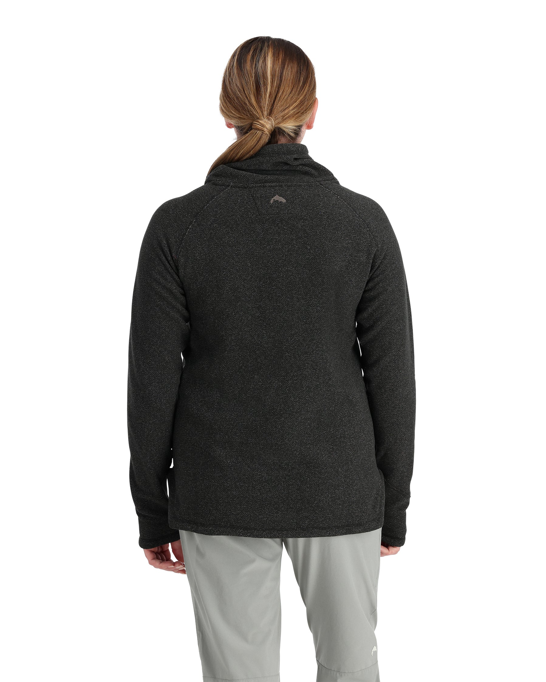 Simms W's Rivershed Sweater — Red's Fly Shop