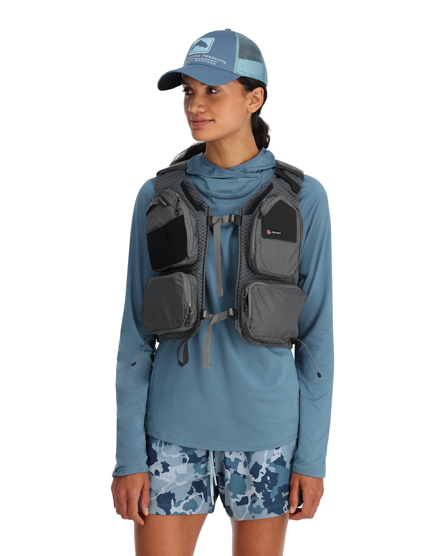 Simms Flyweight Vest Pack — Red's Fly Shop