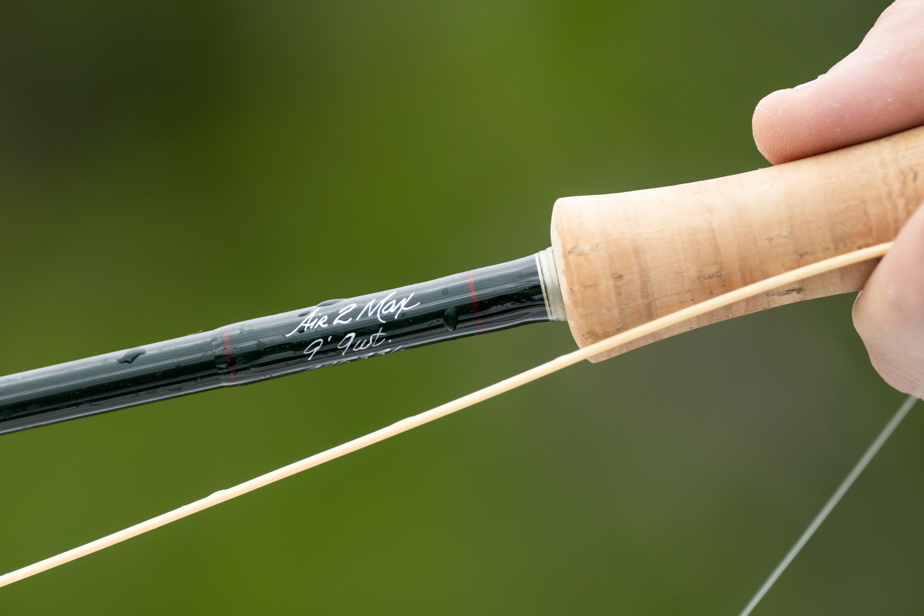 Winston AIR 2 MAX Fly Rods — Red's Fly Shop