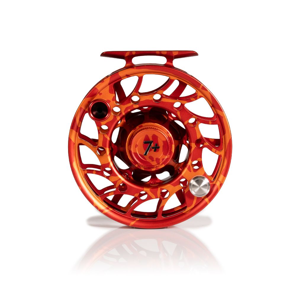 Hatch Iconic Magma Limited Edition — Red's Fly Shop
