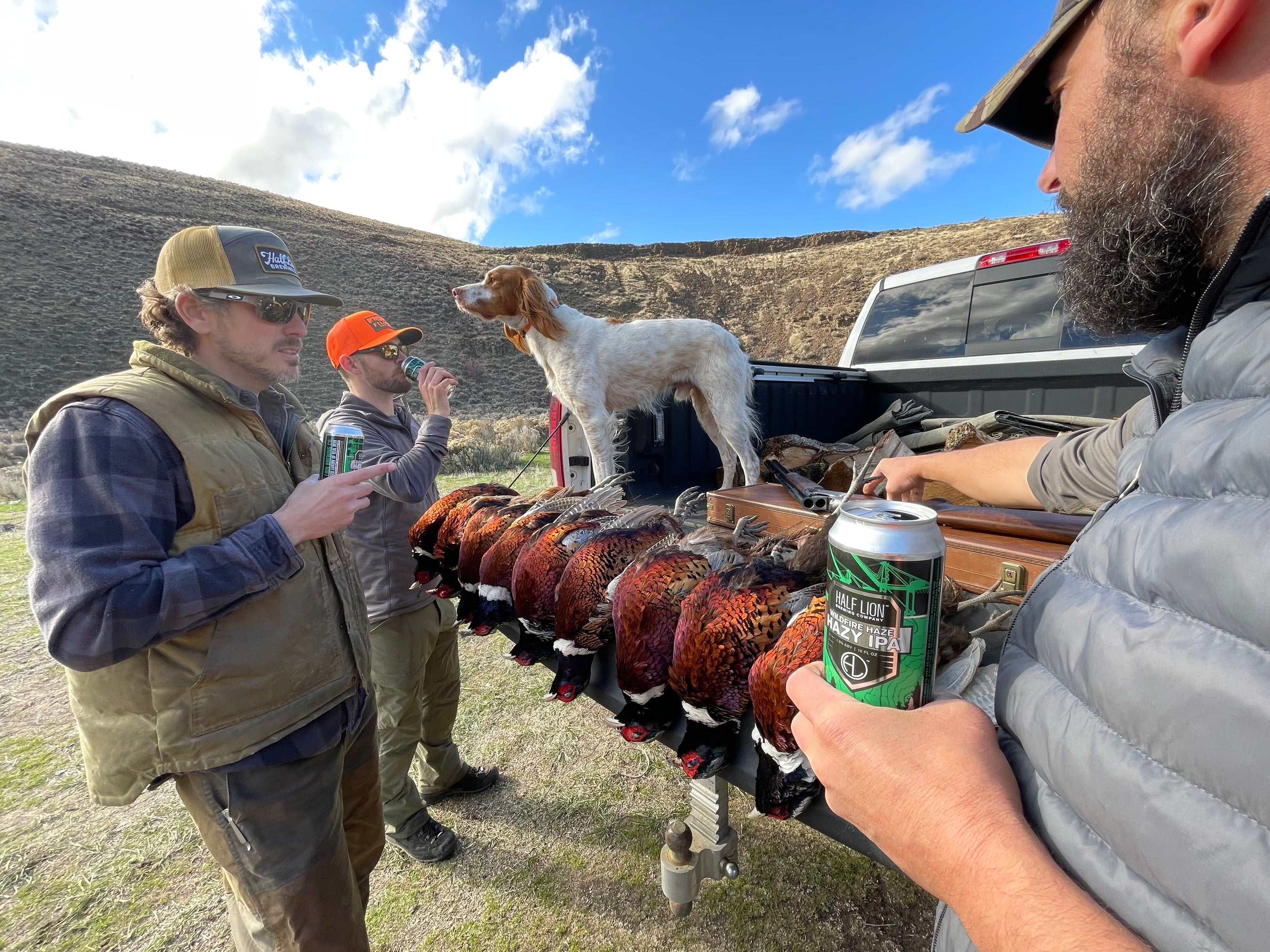 Upland Bird Hunting in Washington State — Red's Fly Shop