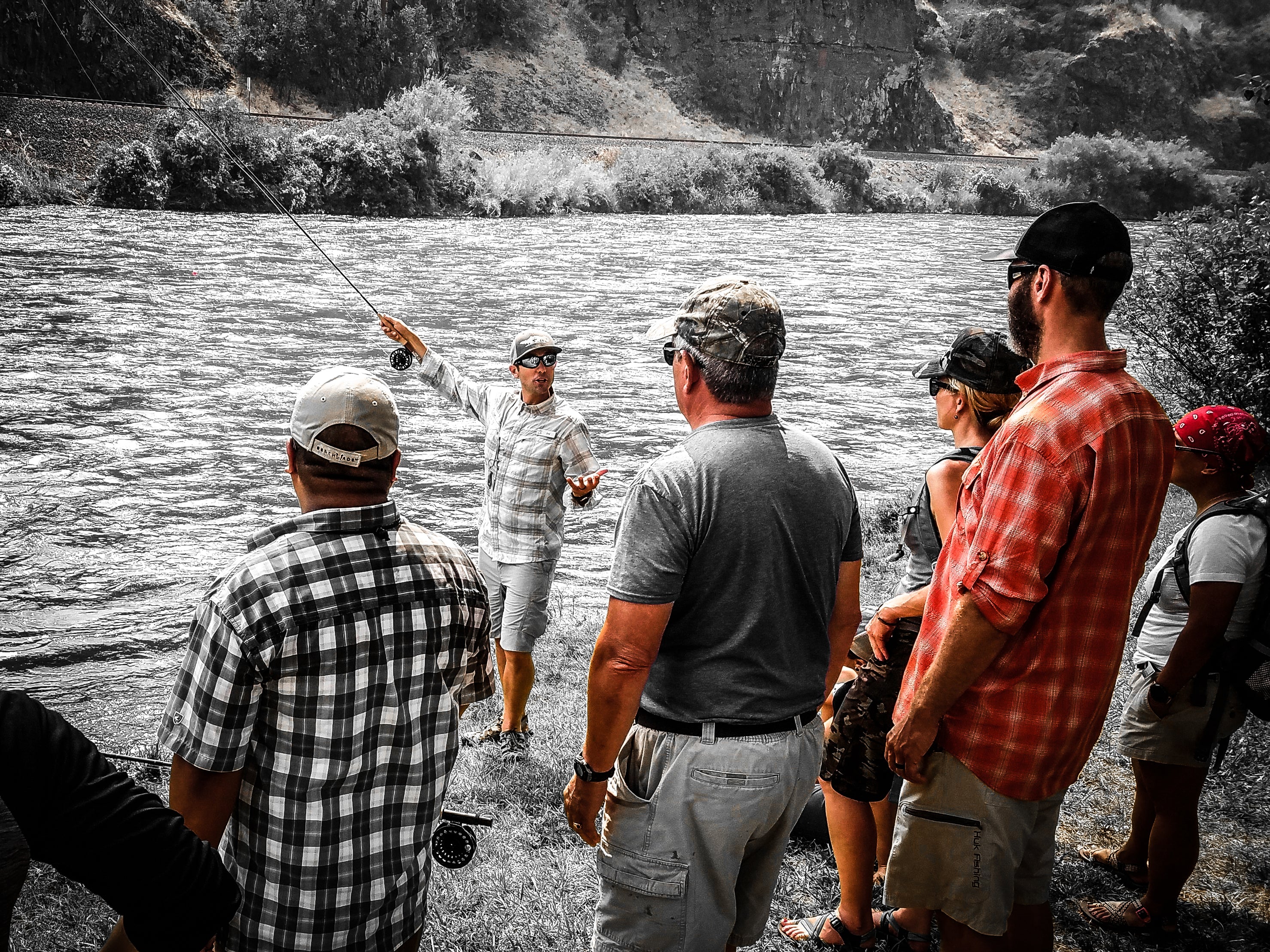UNIVERSITY — Red's Fly Shop