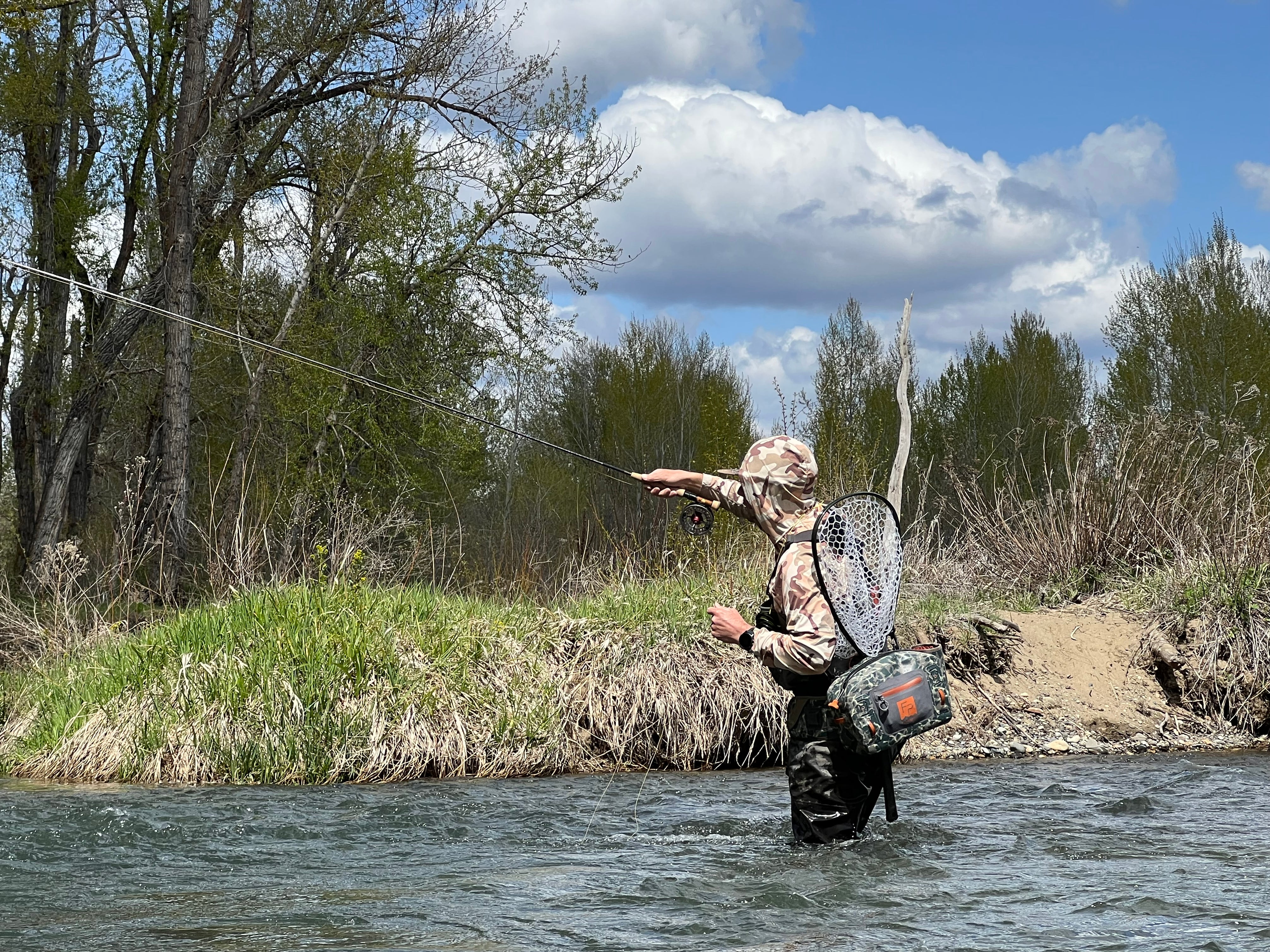 UNIVERSITY — Red's Fly Shop