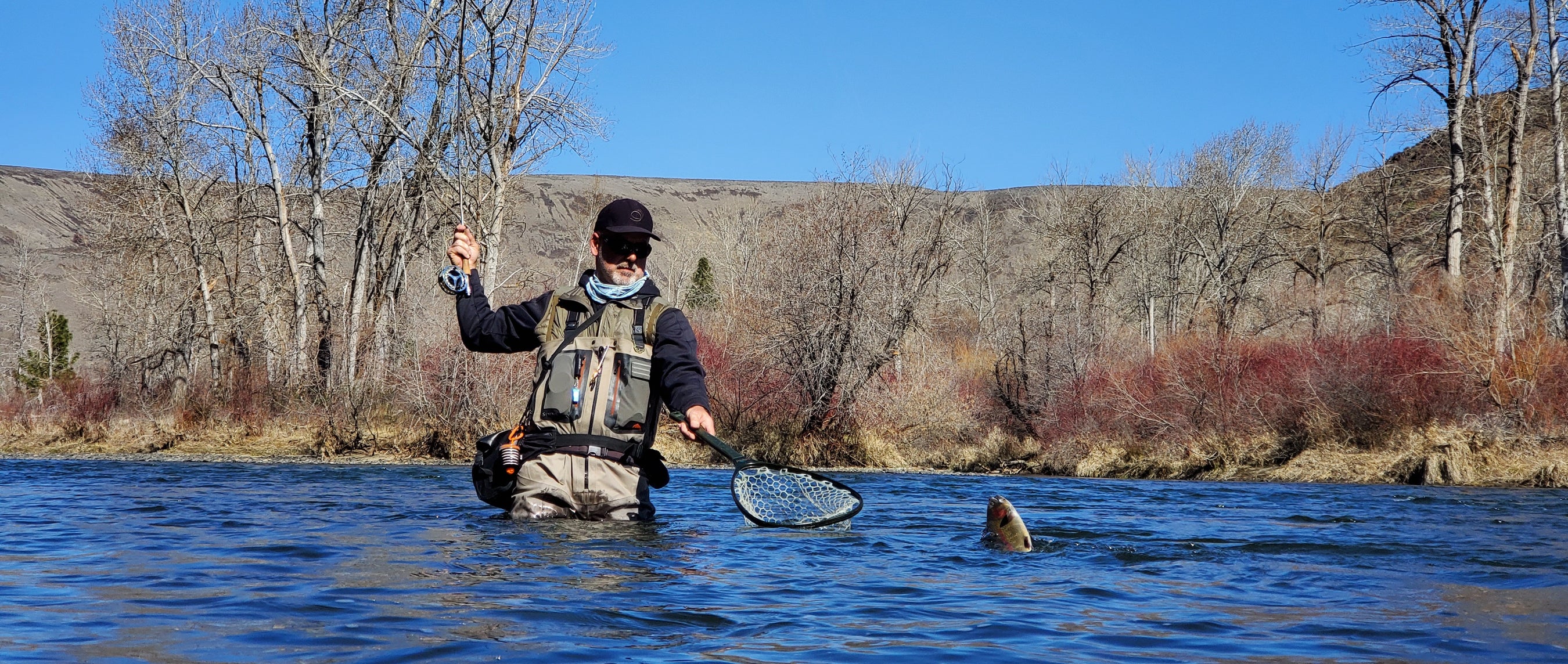 Red's Fly Shop - World's Most Complete Fly Fishing Shop