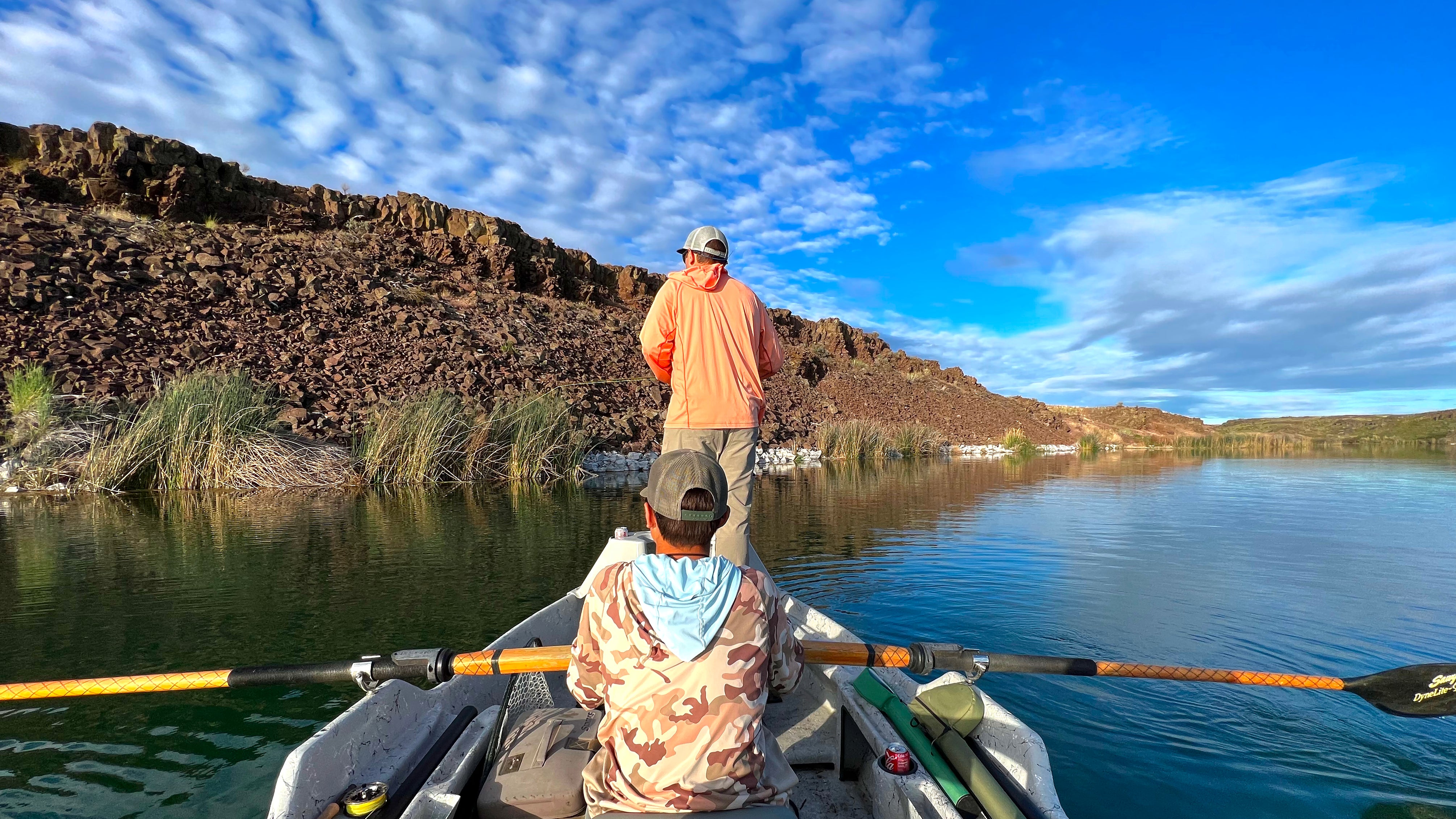 Youth 3 Day Fly Fishing Camp — Red's Fly Shop