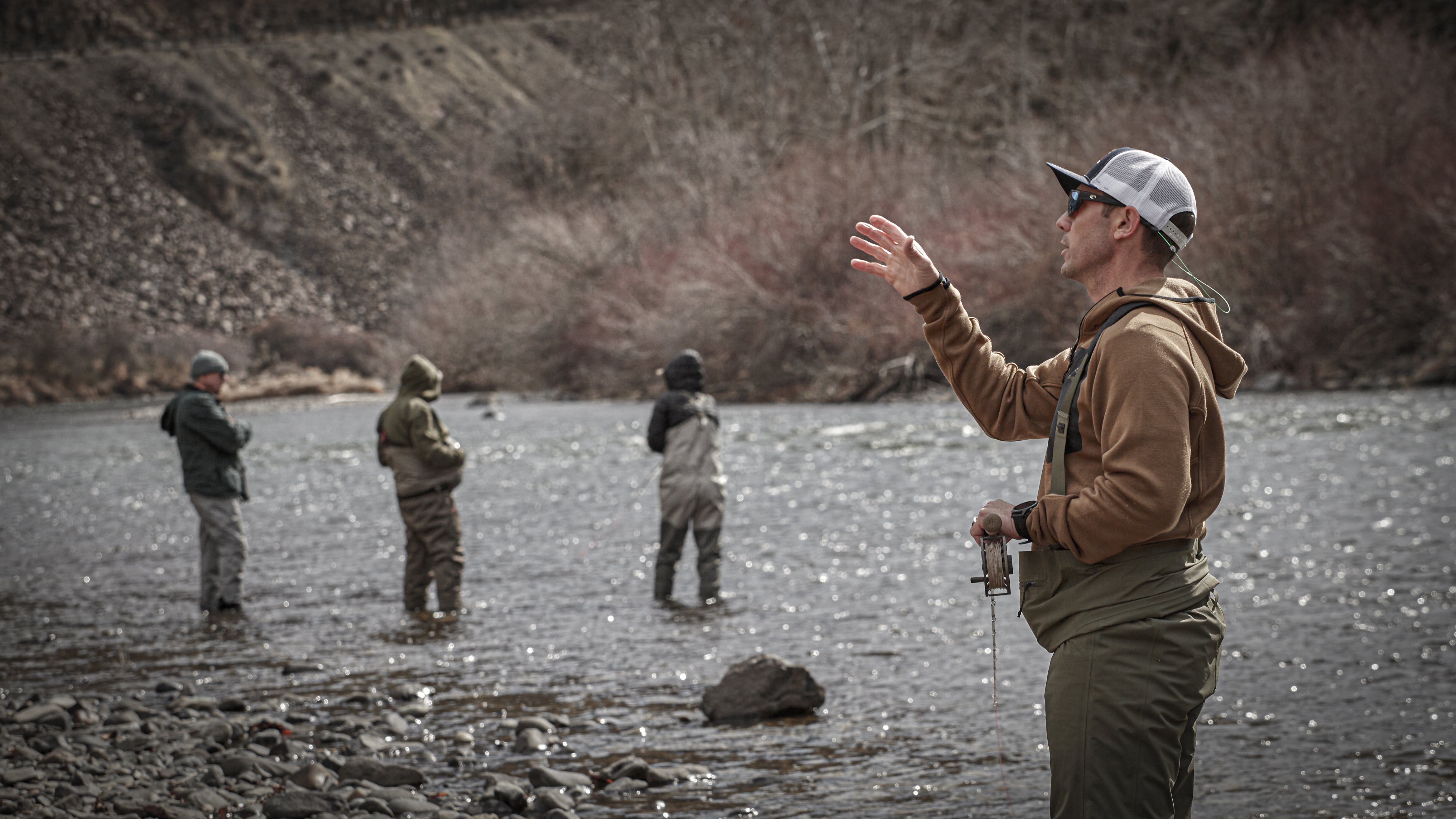UNIVERSITY — Red's Fly Shop