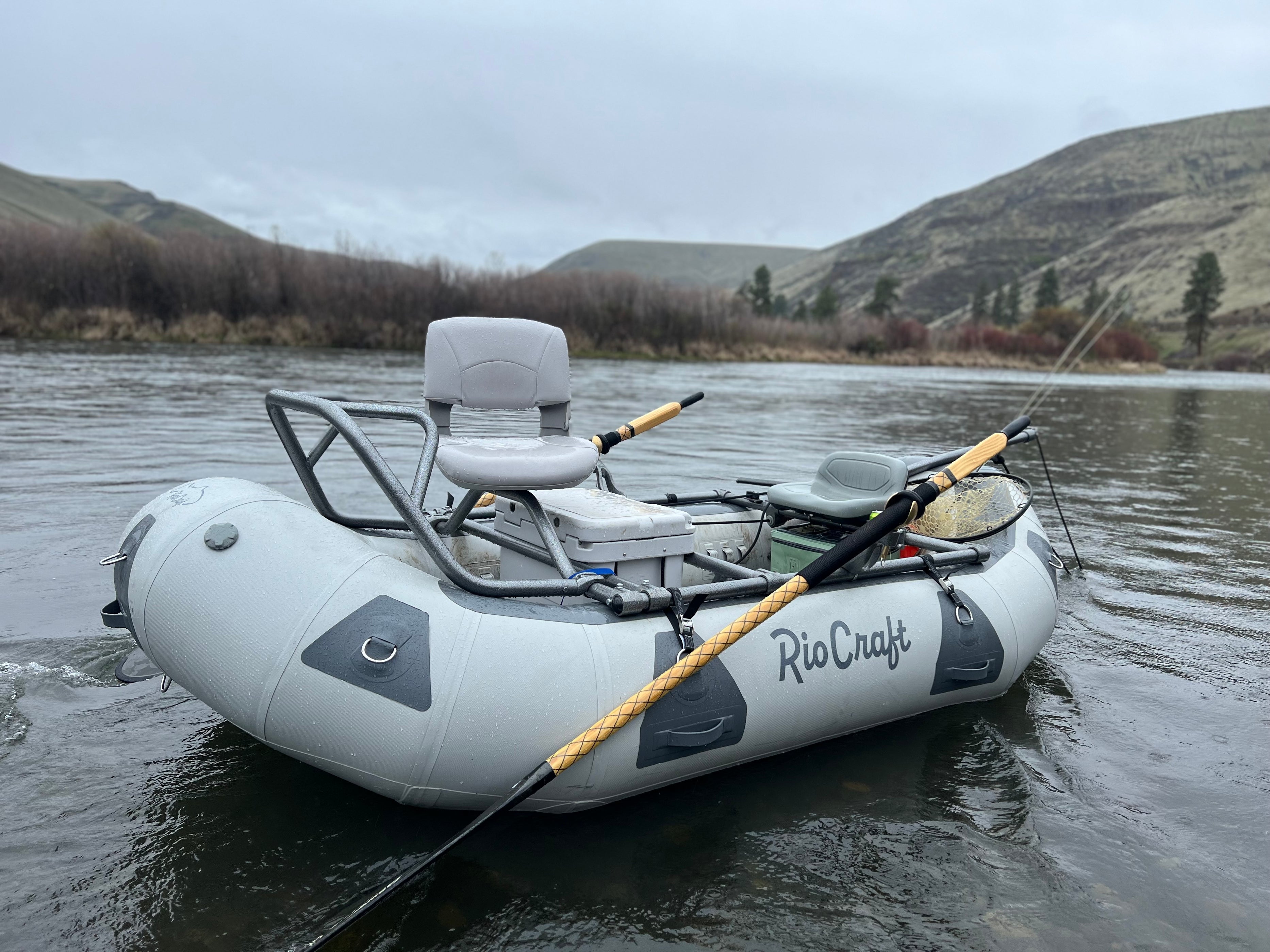 Colorado Pro Deluxe Fishing Package 10'6" by Rio Craft — Red's Fly Shop