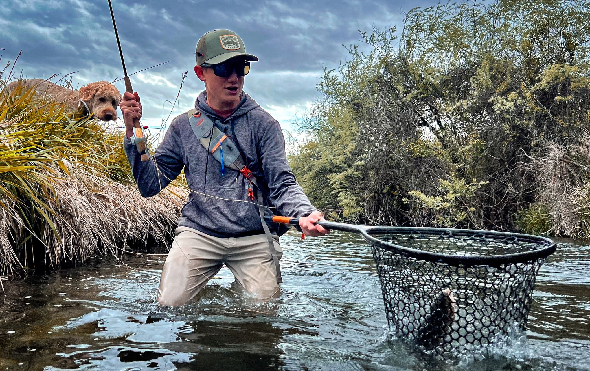 UNIVERSITY — Red's Fly Shop