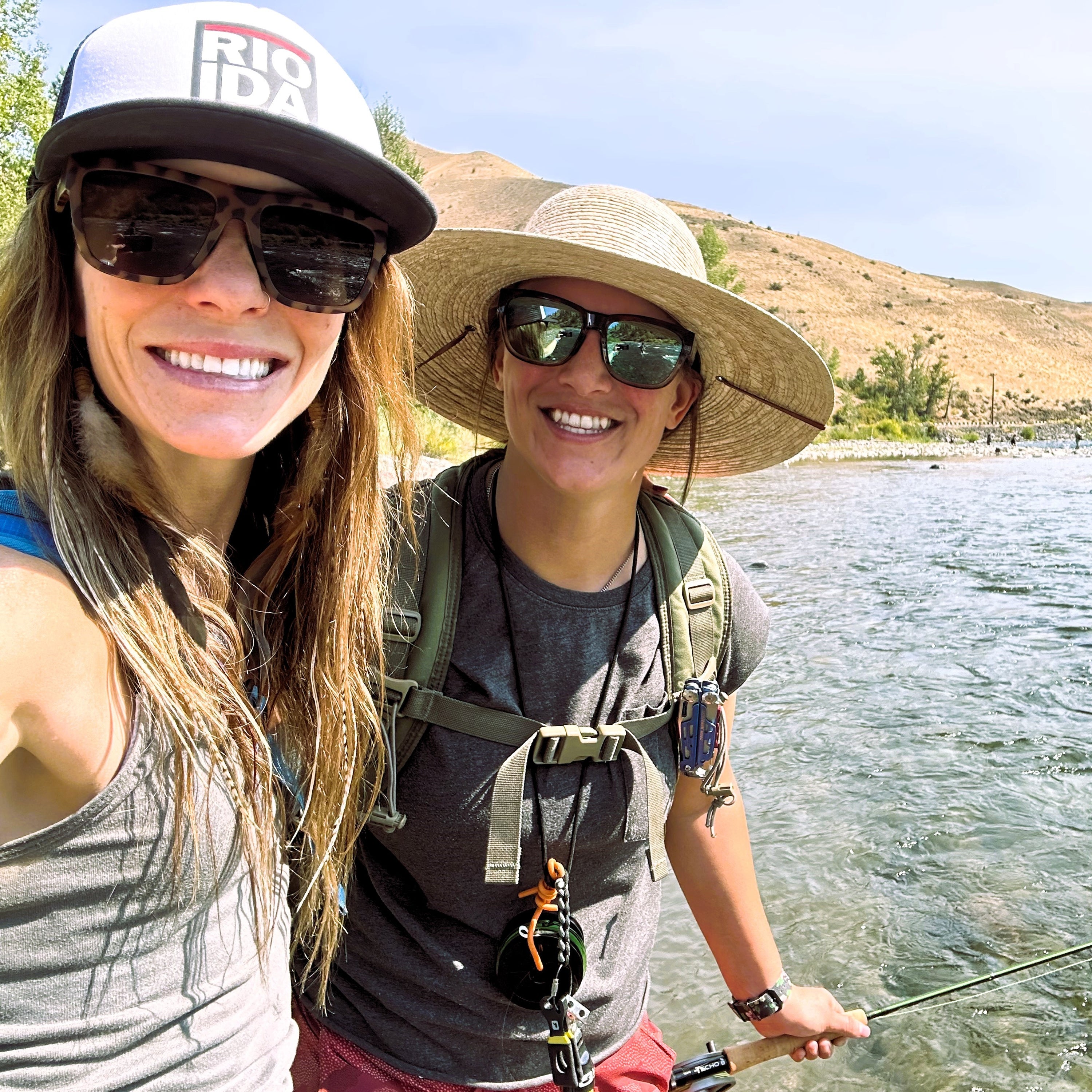 WOMEN'S INTRO TO FLY FISHING CLASS — Red's Fly Shop