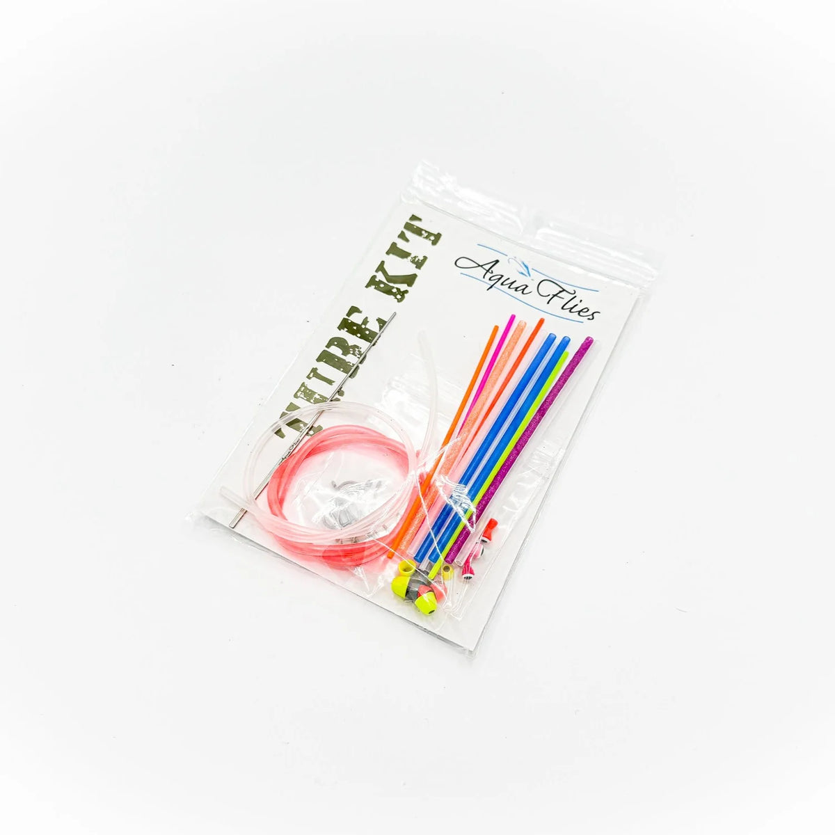 Aqua Flies Tube Kit — Red's Fly Shop