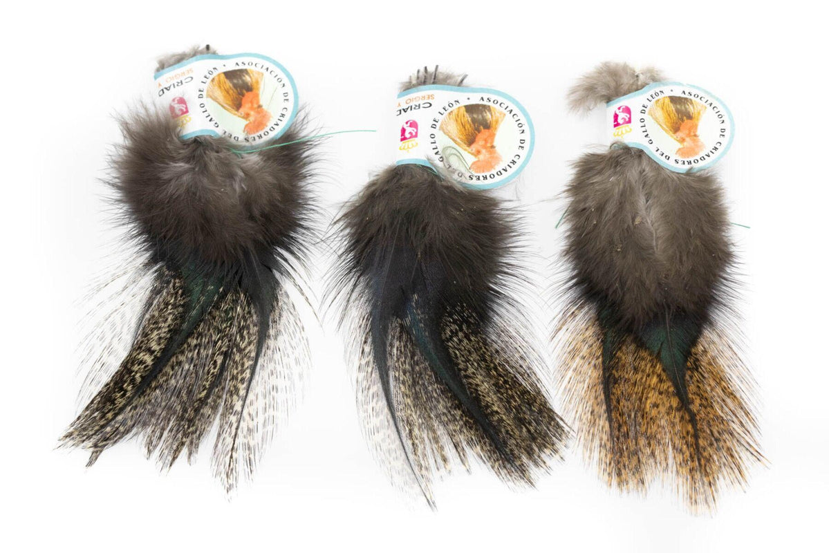 Coq de Leon Feathers by Hareline — Red's Fly Shop