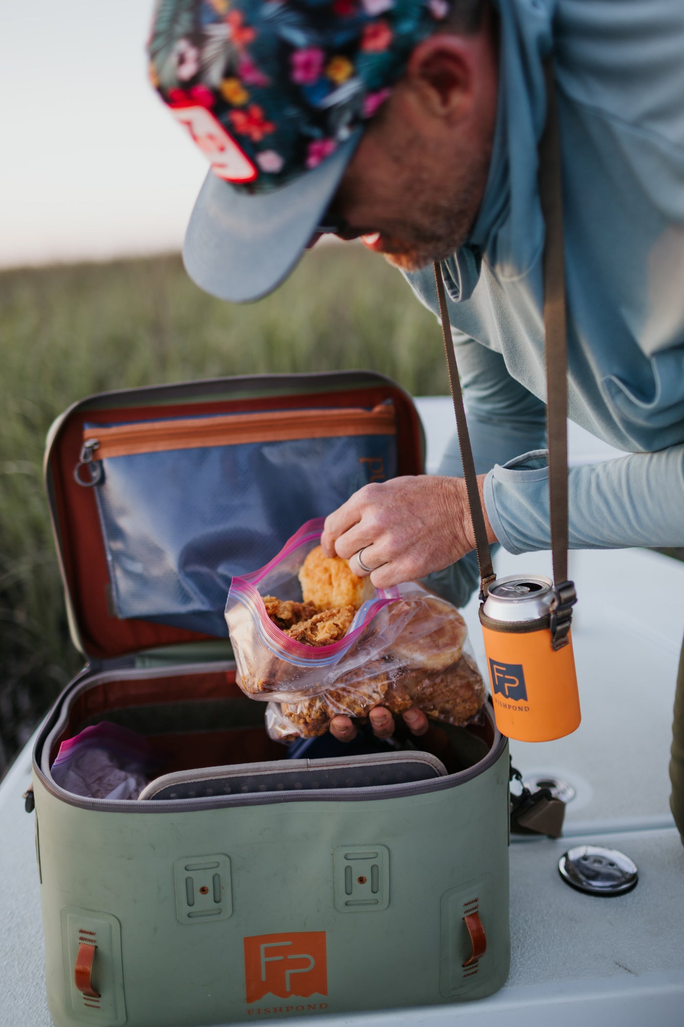 Fishpond Cutbank Gear Bag — Red's Fly Shop