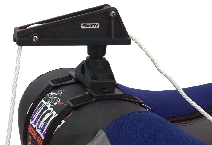 Outcast Scotty Anchor Lock w/ Float Tube Adapter — Red's Fly Shop