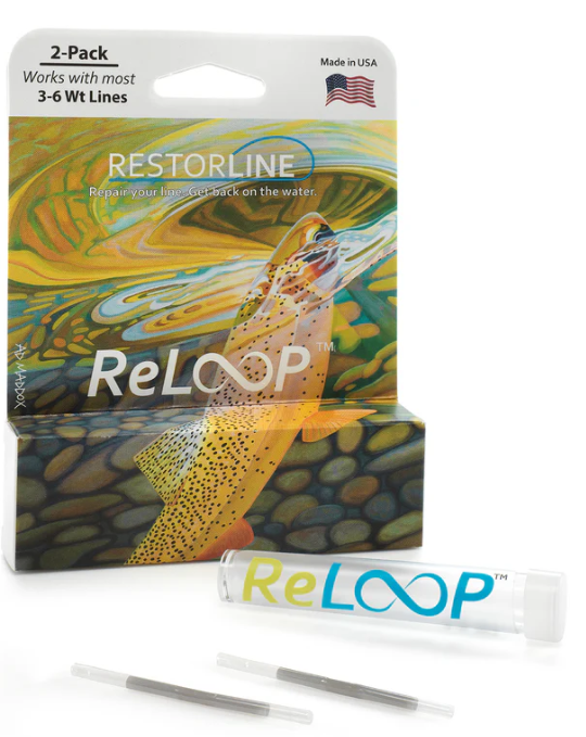 Restoreline ReLoop // Welded Loop Repair Kit — Red's Fly Shop