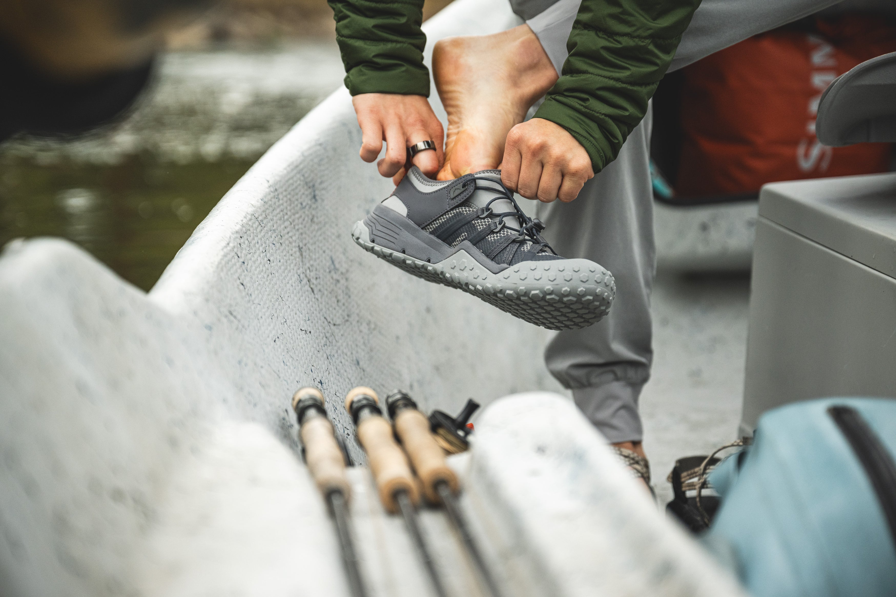 Simms Pursuit Shoe — Red's Fly Shop