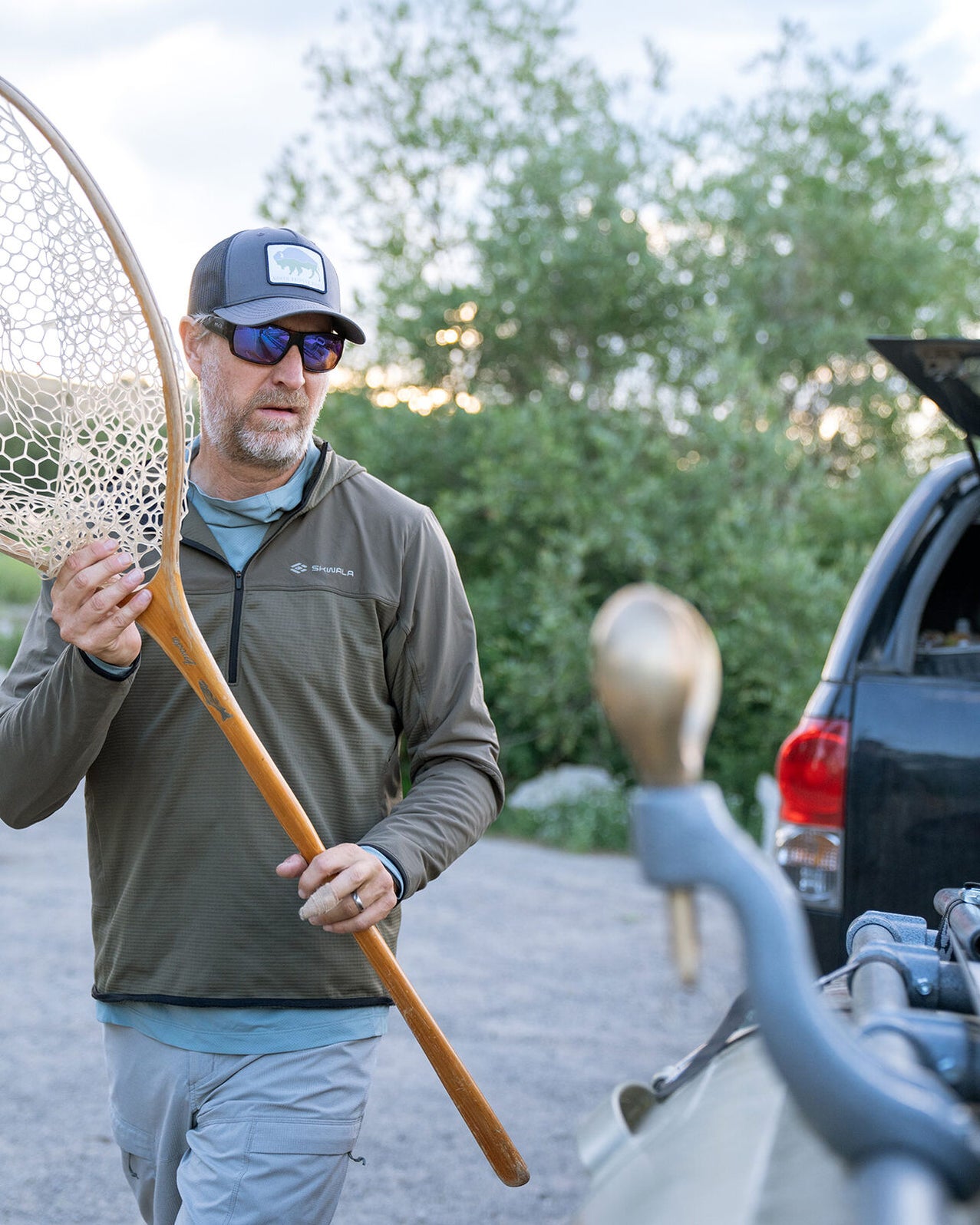 Skwala Fusion Tactical Hoody — Red's Fly Shop