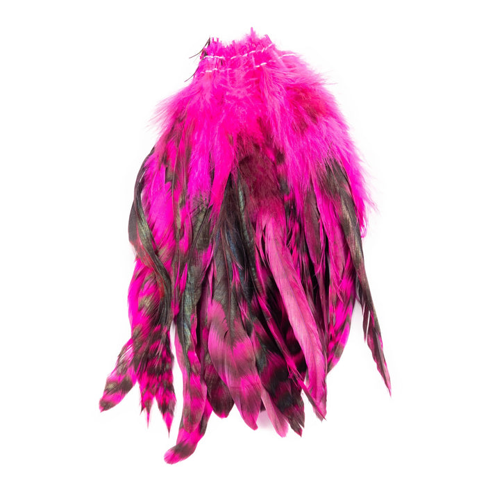 Strung Grizzly Variant Schlappen By Nature's Spirit — Red's Fly Shop