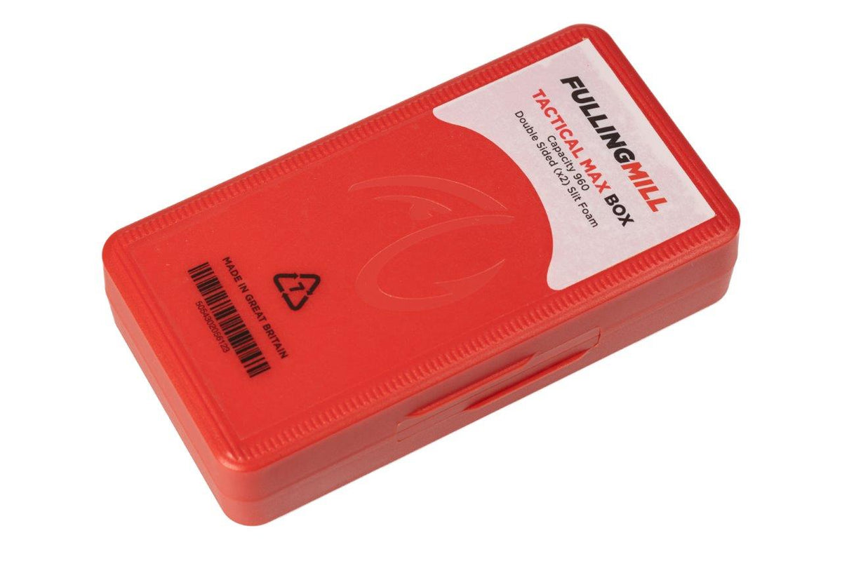 Fulling Mill Tactical Max Fly Box — Red's Fly Shop