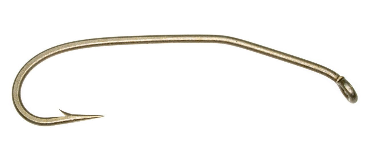 U-Series Down Eye Round Bend Hook (U106) by Umpqua — Red's Fly Shop