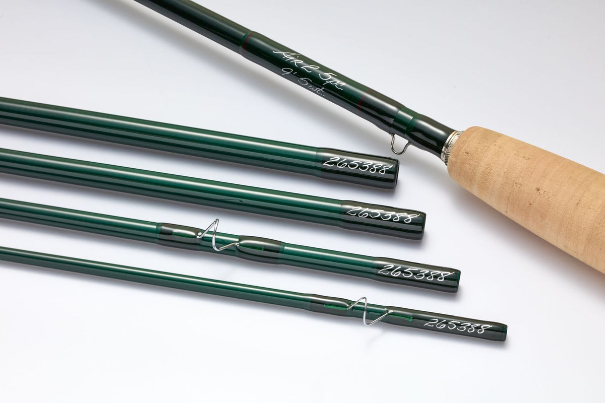 R.L. Winston Air 2 5-Piece Fly Rod — Red's Fly Shop