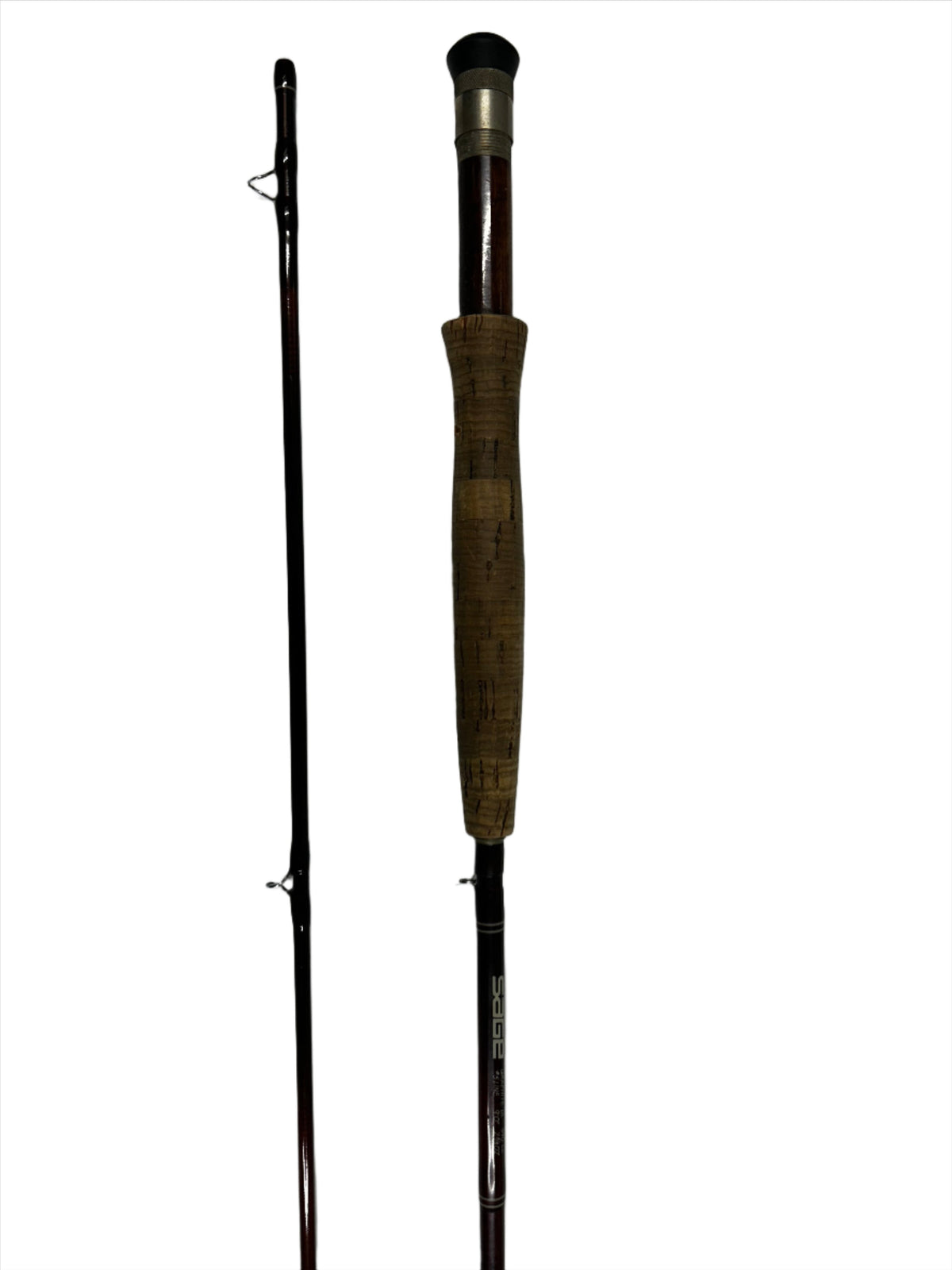 USED Sage Graphite III LL 9'0" 5 Weight 2 Piece — Red's Fly Shop