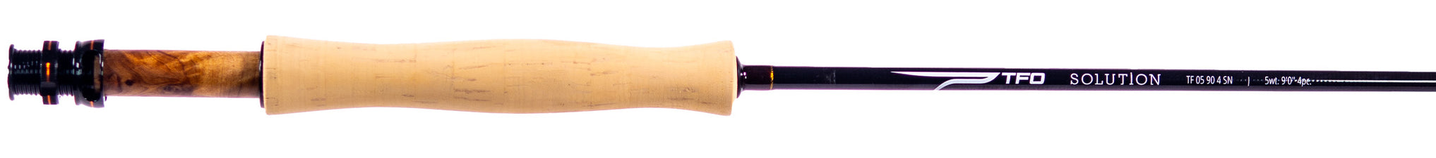 TFO Solution Fly Rods — Red's Fly Shop