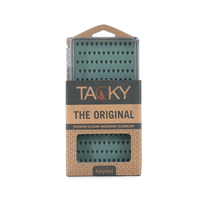 Tacky Original Fly Box — Red's Fly Shop