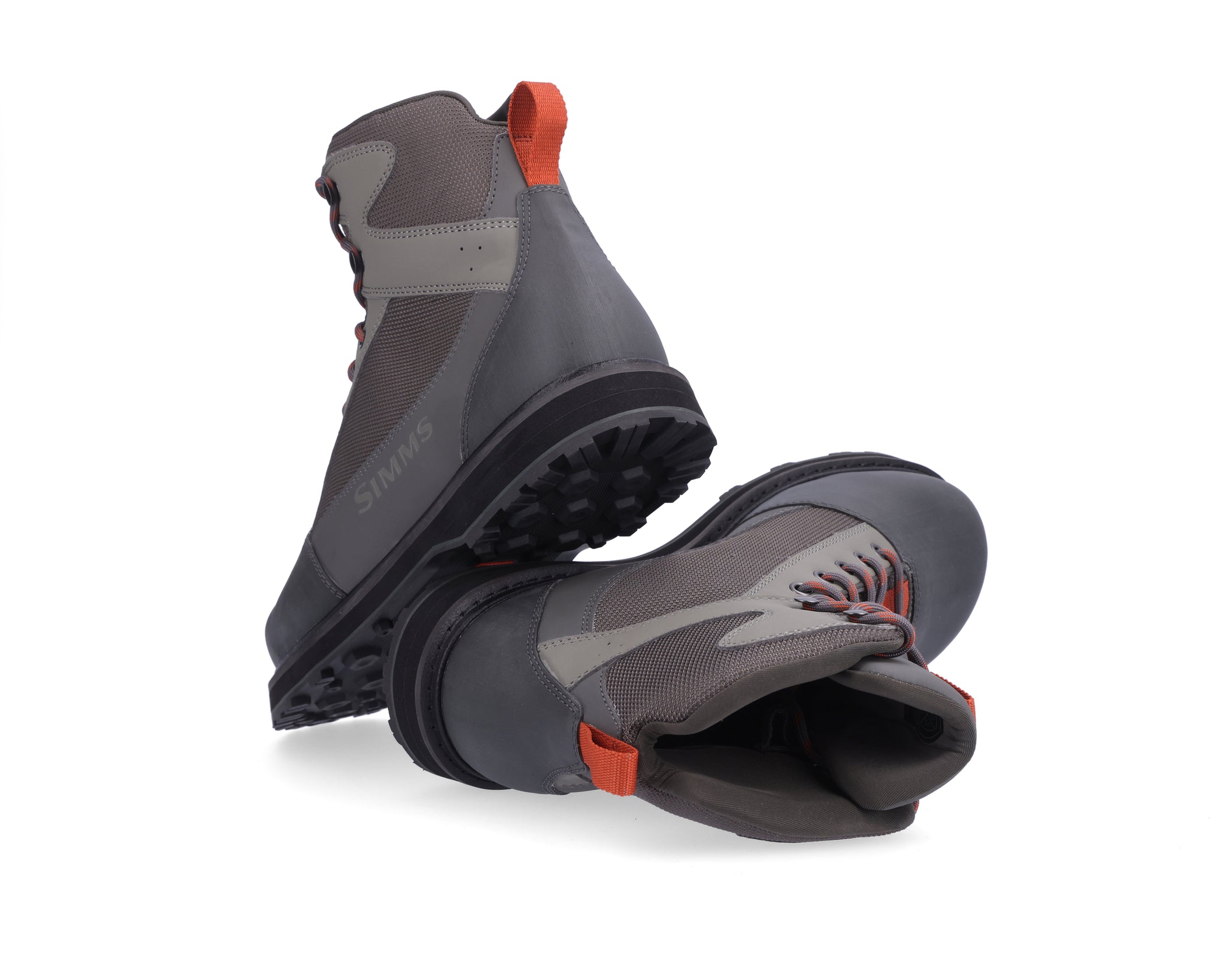 Simms Tributary Boot / Rubber & Felt — Red's Fly Shop