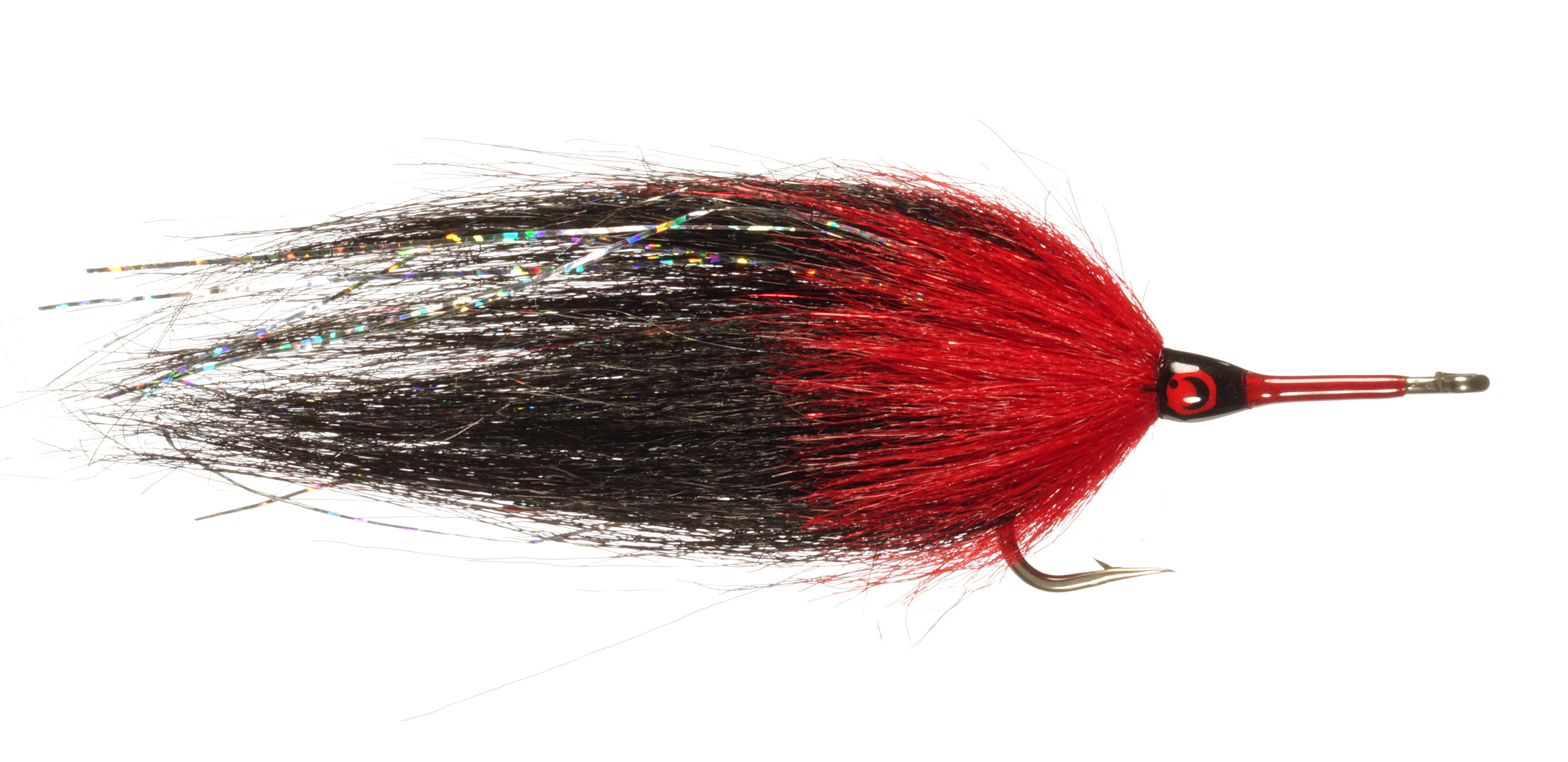 Black Death by Rainy's // Tarpon Fly — Red's Fly Shop
