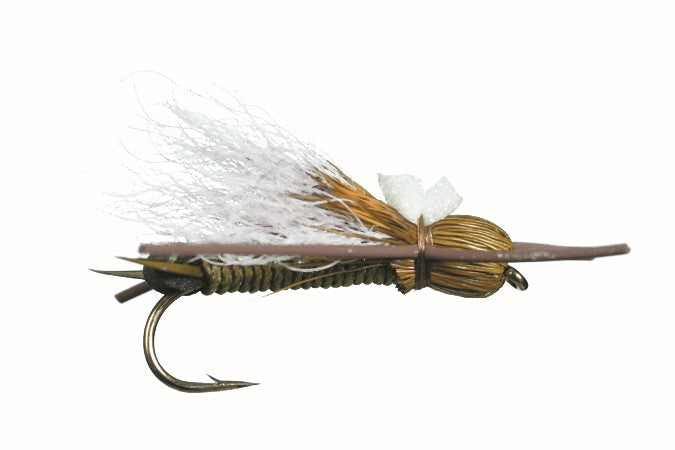 Great Skwala Dry Fly Pattern — Red's Fly Shop