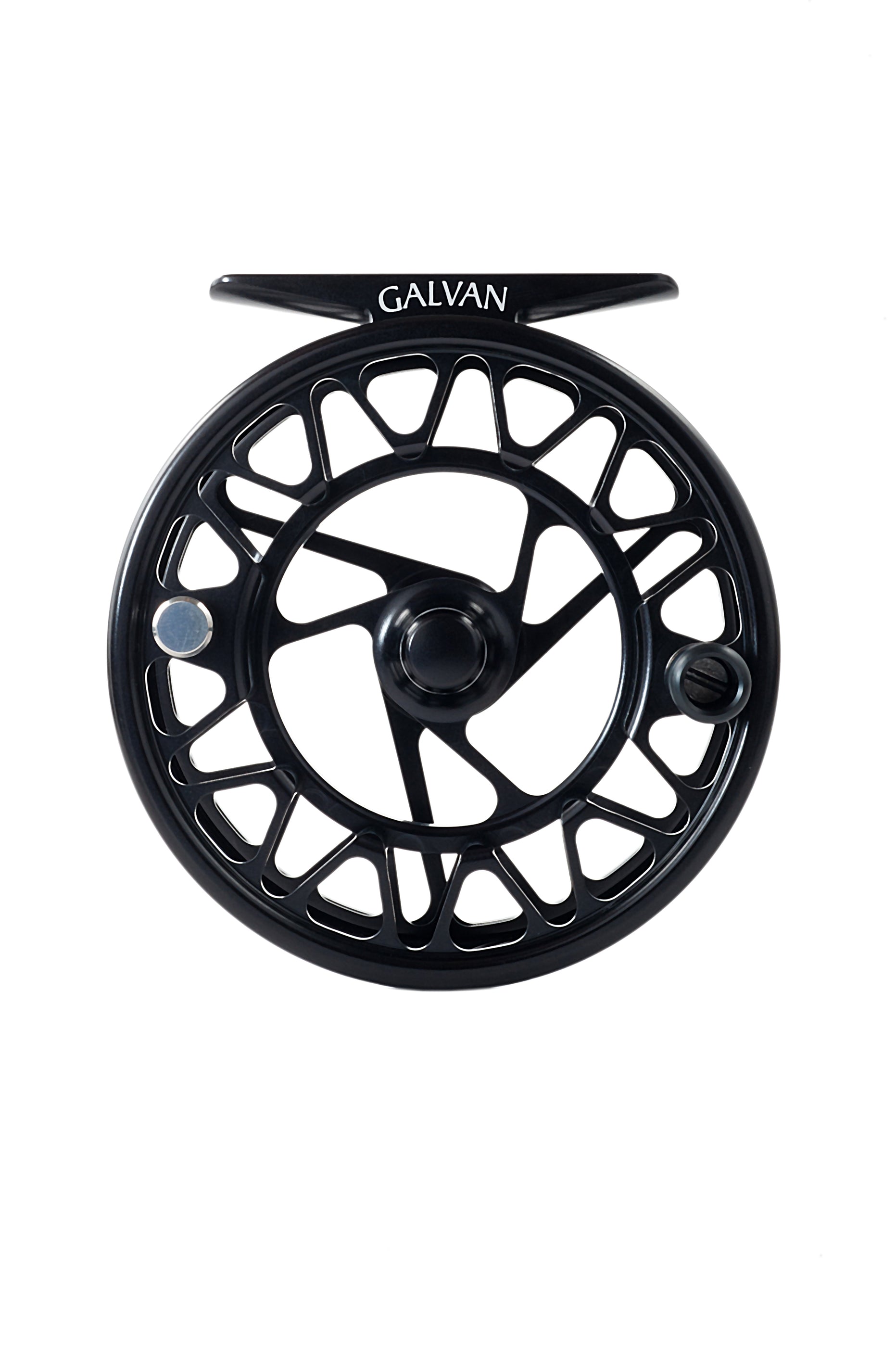 Galvan Brookie Fly Reel // Ultralight Trout Reel — Red's Fly Shop