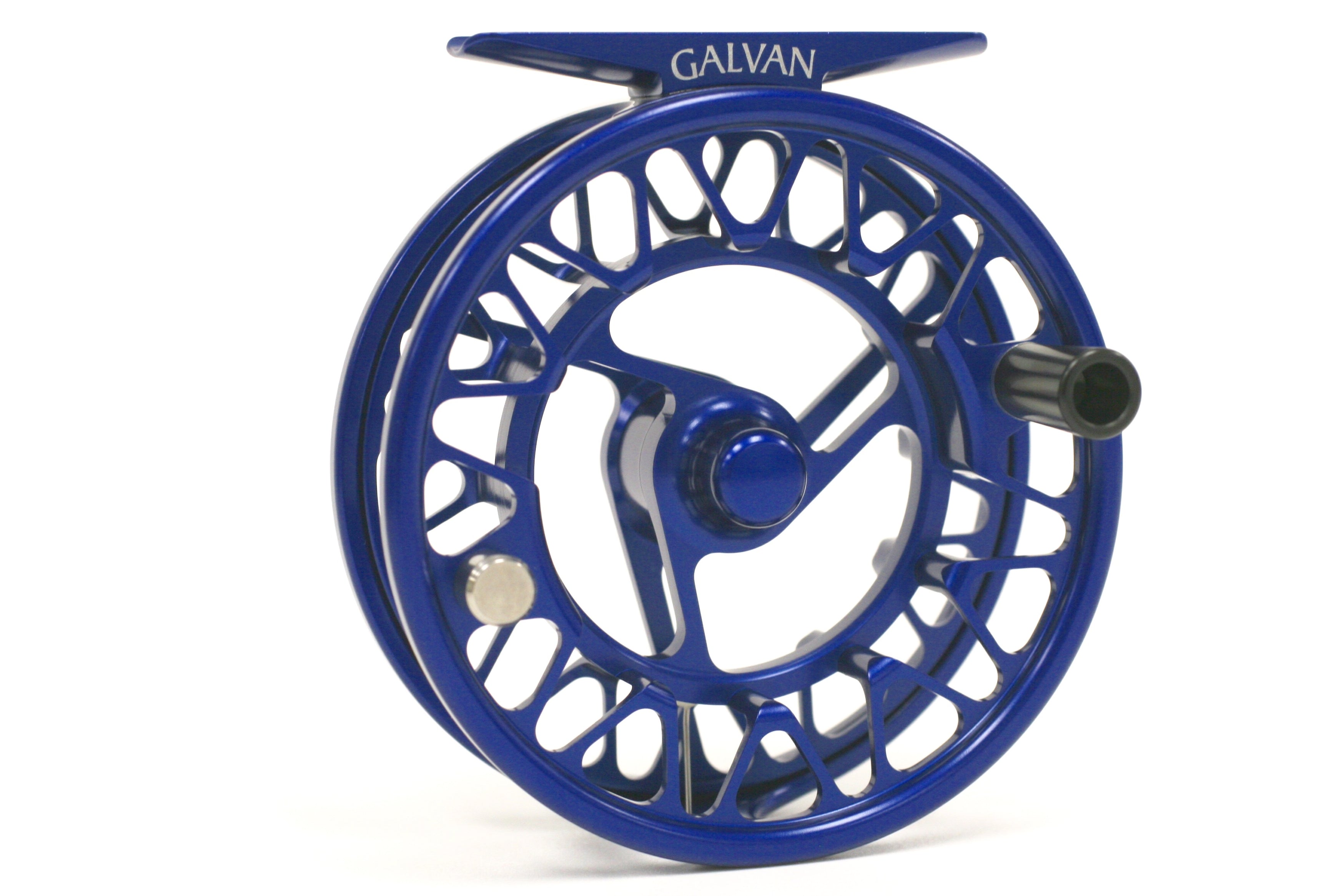 Galvan Brookie Fly Reel // Ultralight Trout Reel — Red's Fly Shop