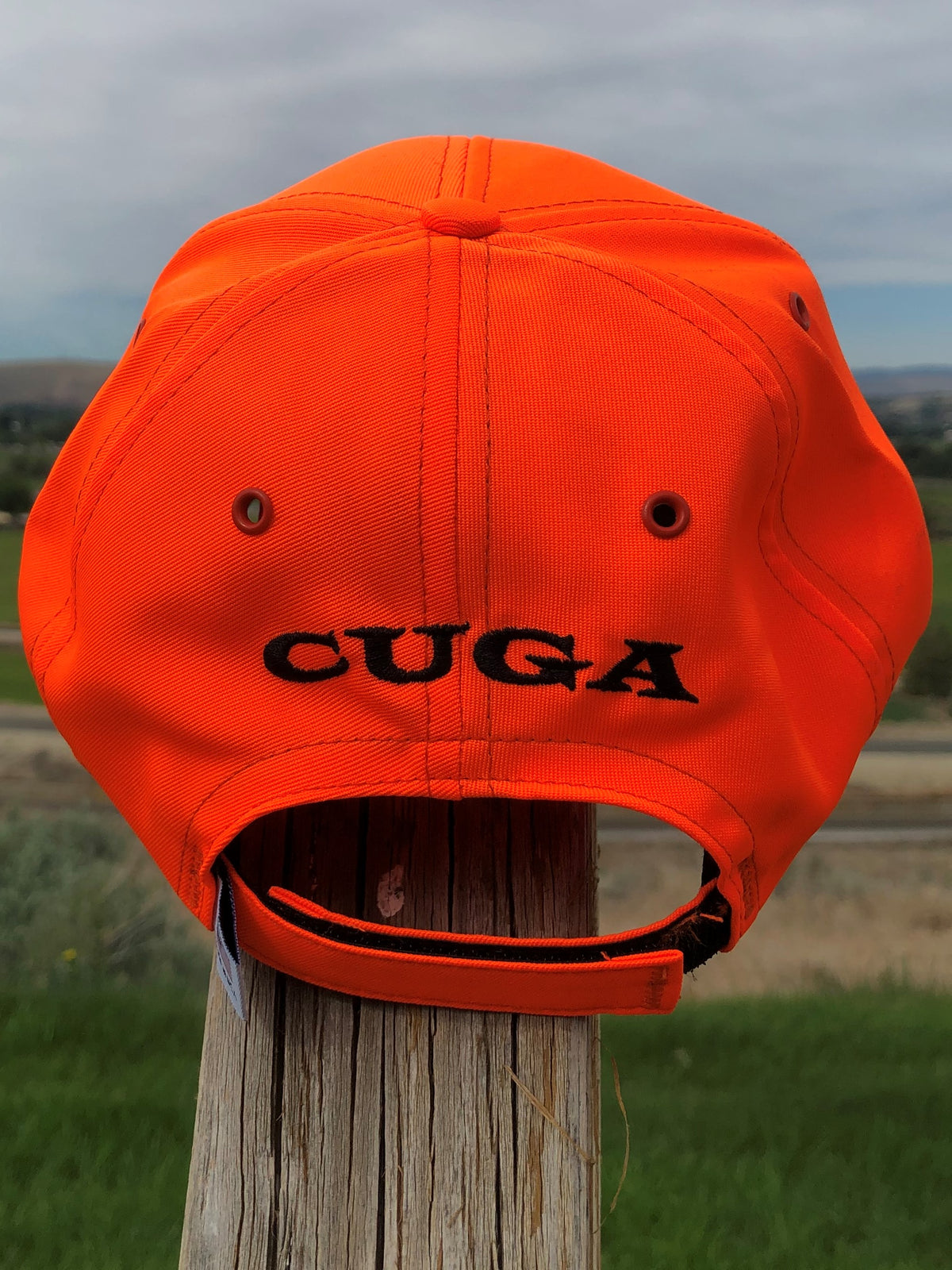 Cuga Hat's — Red's Fly Shop