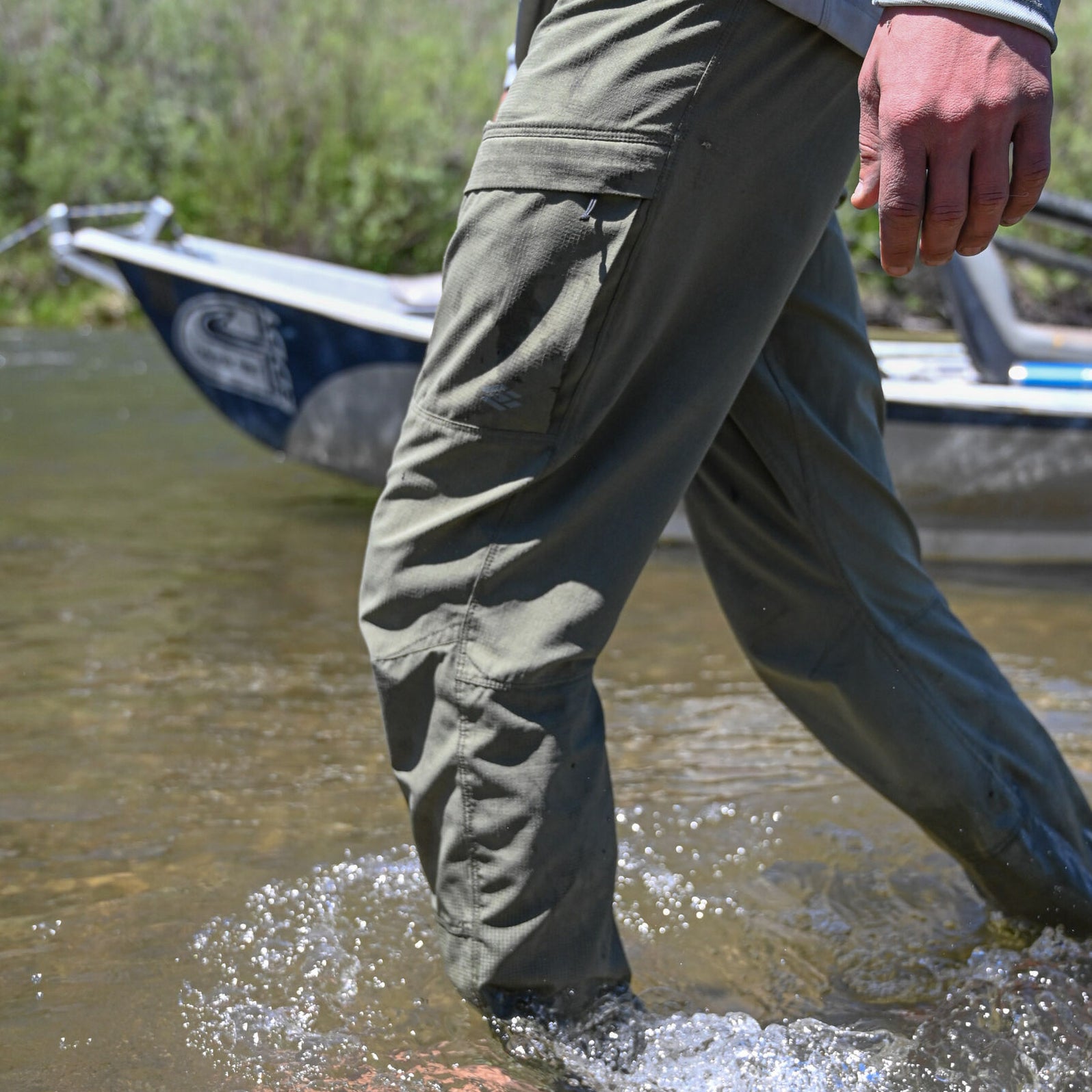 Skwala Sol Wading Pant — Red's Fly Shop