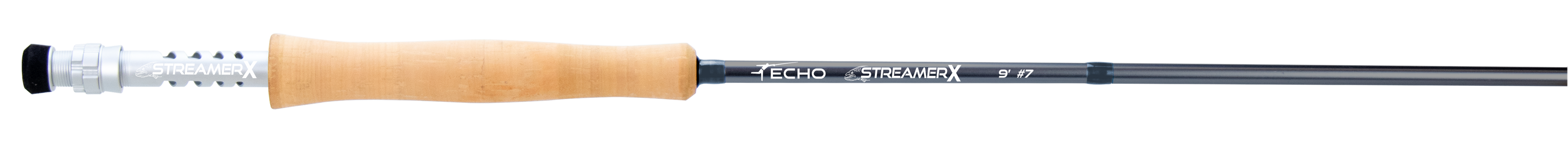 Echo Streamer X Series Fly Rods — Red's Fly Shop