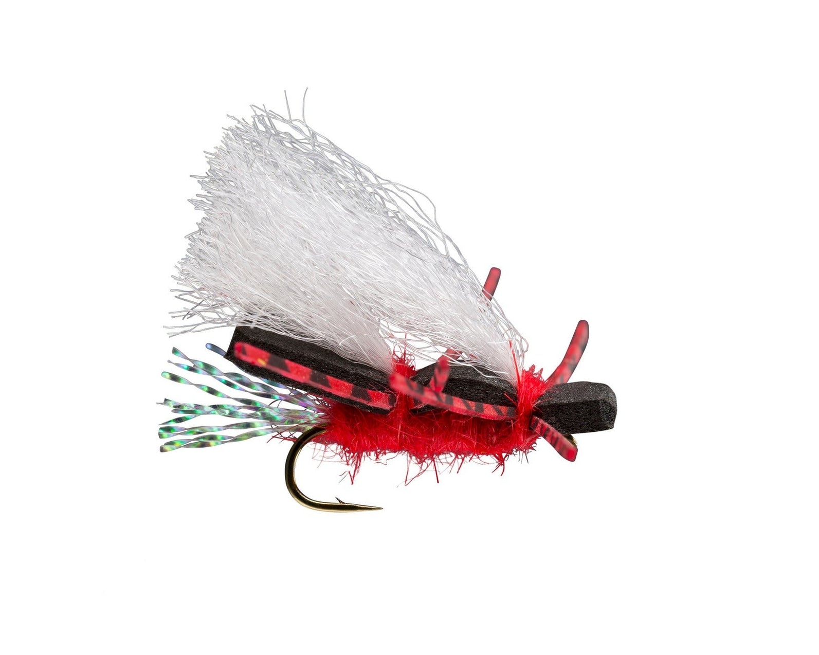 RIO's Chubby Chernobyl — Red's Fly Shop