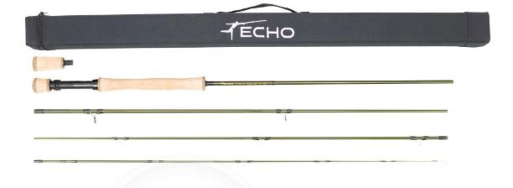 Echo OHS Fly Rods — Red's Fly Shop