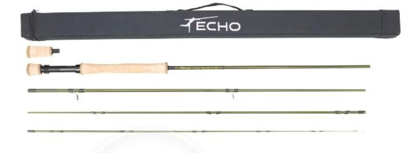 Echo OHS Fly Rods — Red's Fly Shop