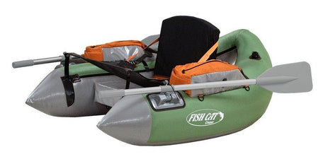 Outcast Fish Cat Cruzer // Float Tube & Oars — Red's Fly Shop