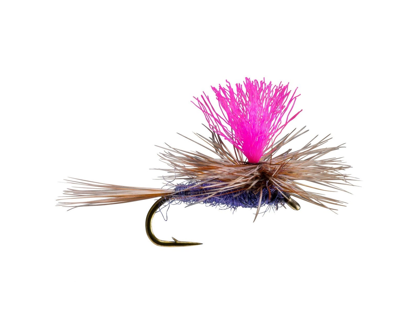 RIO's Hi Vis Parachute Purple Haze — Red's Fly Shop
