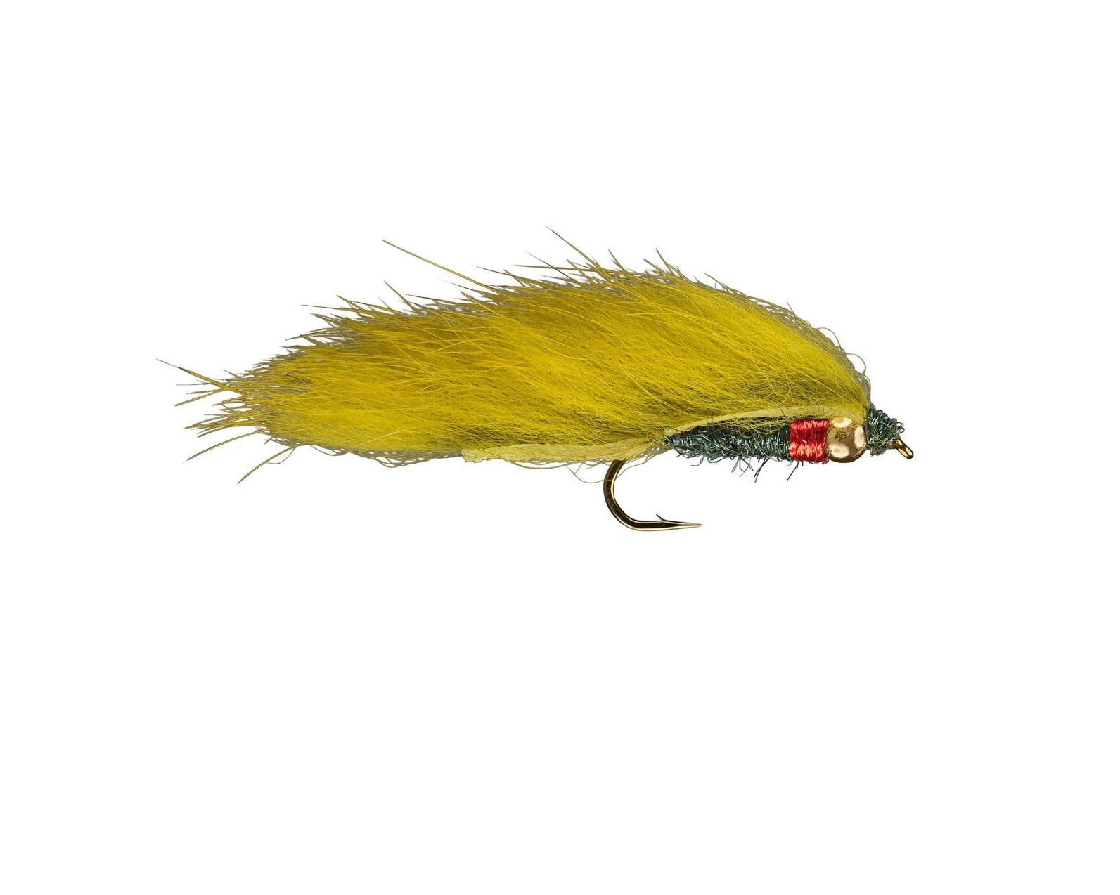 RIO's Lite Brite Zonker // All Around Streamer — Red's Fly Shop
