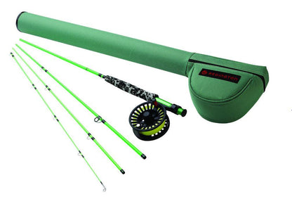 Redington Minnow 8' 5wt Fly Rod Combo — Red's Fly Shop