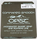 OPST Commando Smooth Integrated Fly Line — Red's Fly Shop